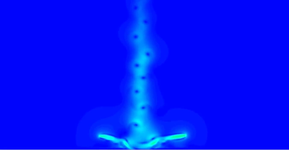 CFD, VOF, SPRAY, DRAG, CHT, Gas distribution, Multiphase, Magnetic, PEM ...