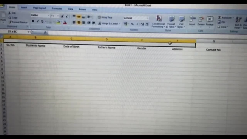 Data Analyst, Data Entry, Graphics Designer, Email Managment, Copy & paste, | Upwork