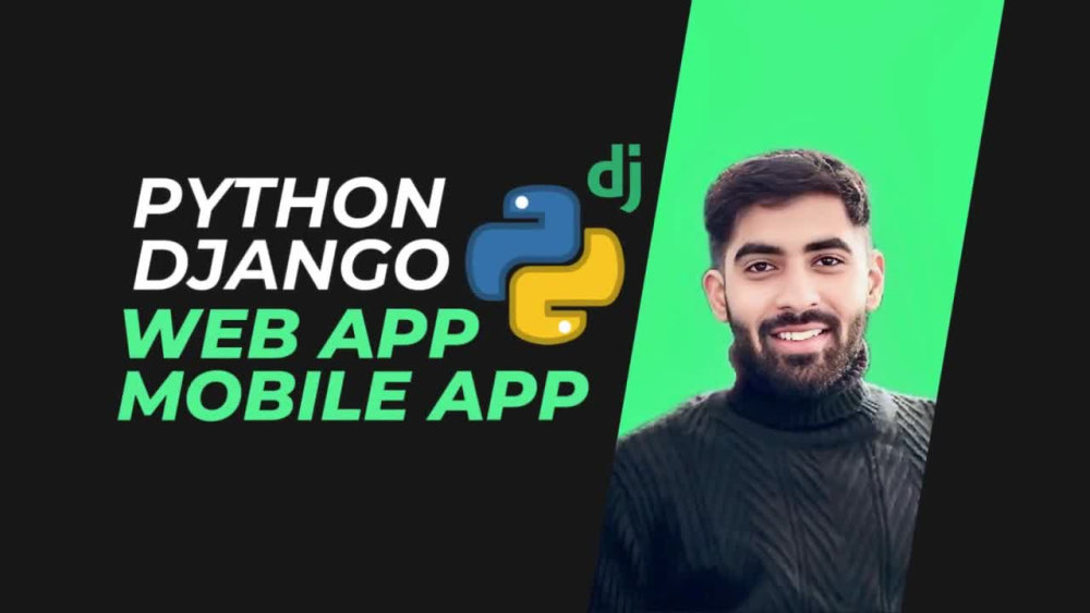 A python django app or flask web app | Upwork
