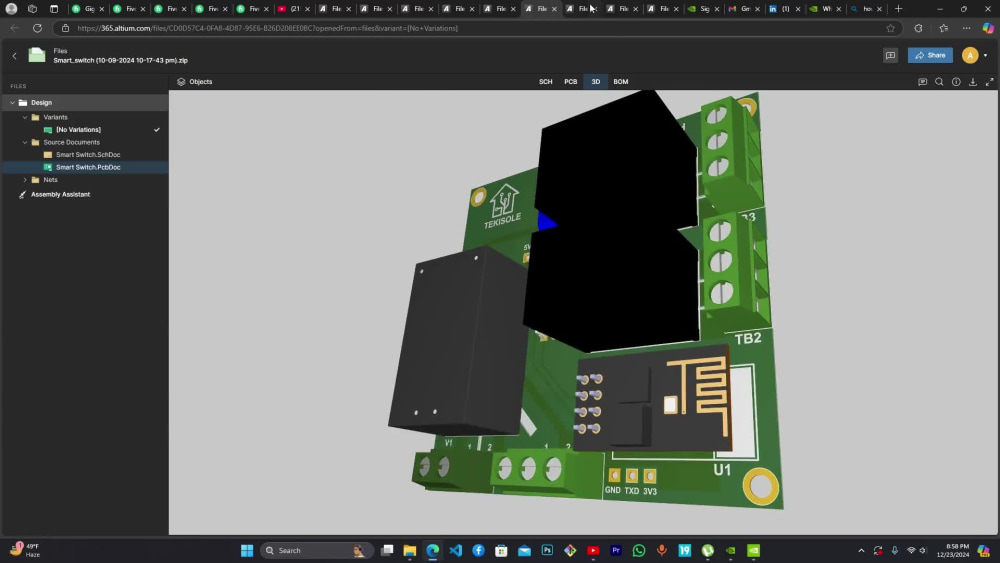 Professional multilayer PCB designs on Altium | Upwork