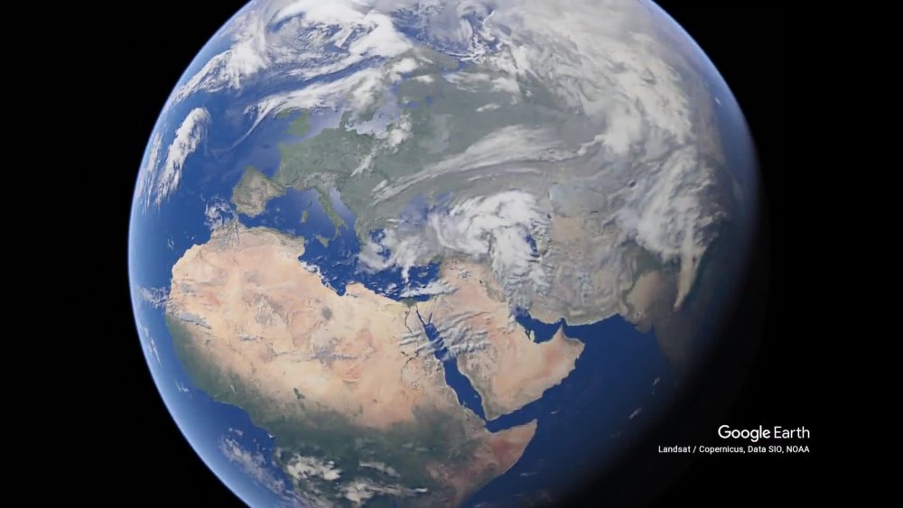 Google Earth Animation Project for Promotional Video | Upwork