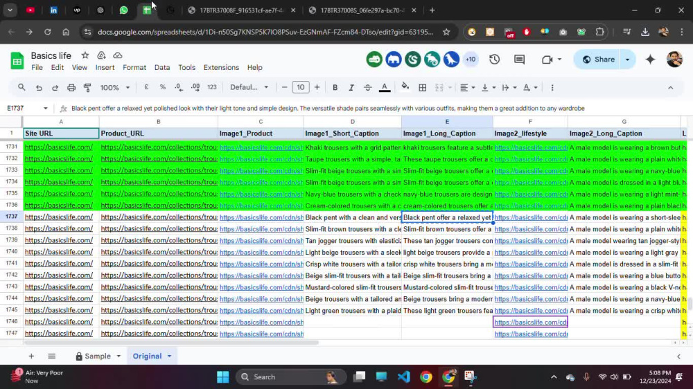 Accurate data labeling & annotation for AI models | Upwork
