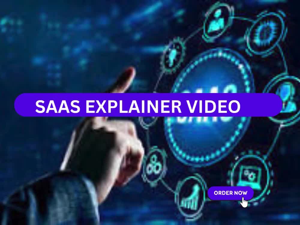 SAAS demo video | SAAS explainer video | Upwork