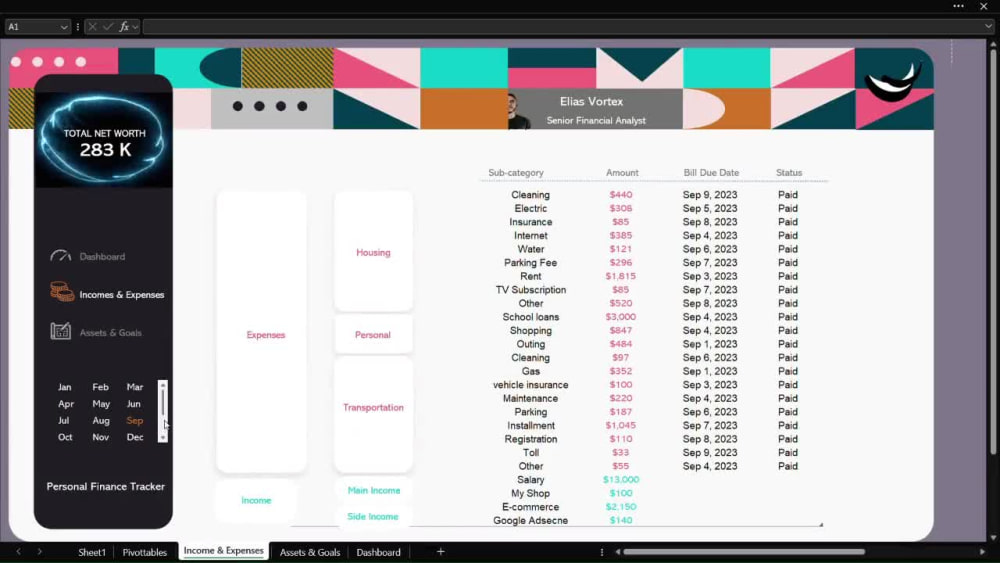 Excel wizardry delivered with the precision of a physicist. | Upwork