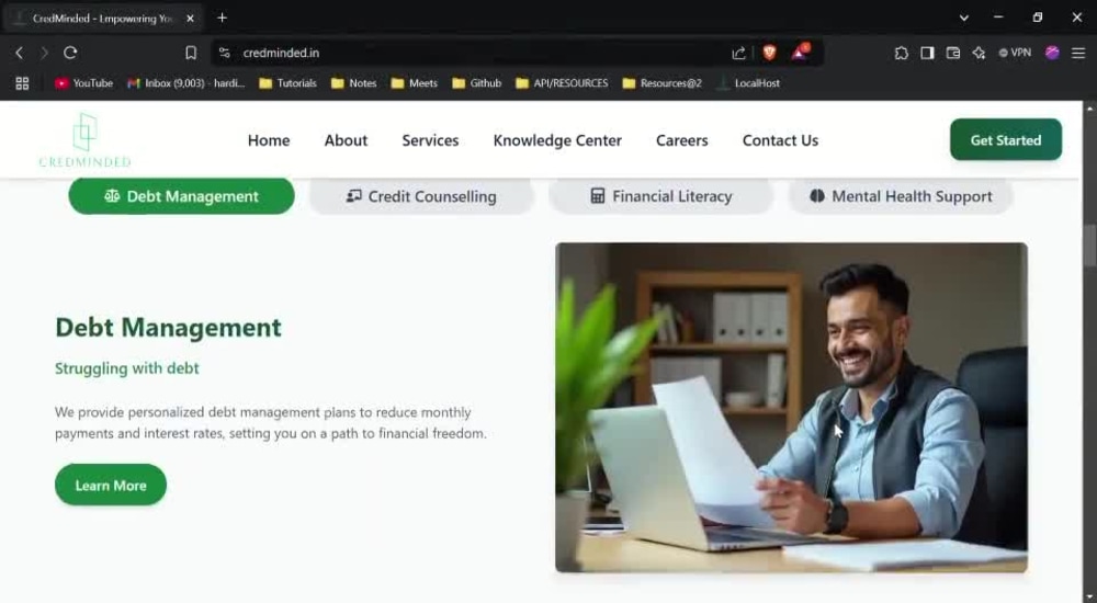 Professional Website Design with 3D Features | Upwork