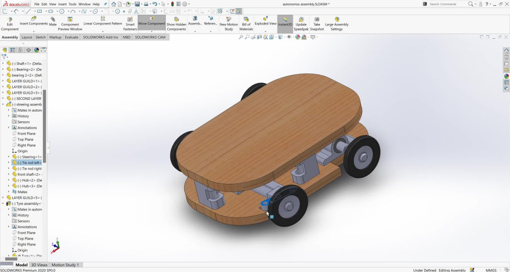 3d Print cad model, Product design using Solidworks and Autodesk Fusion ...