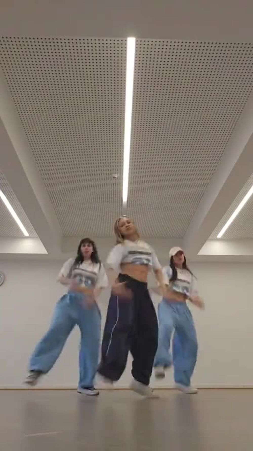 Vral tik tok dance video for music promotion and group dance | Upwork