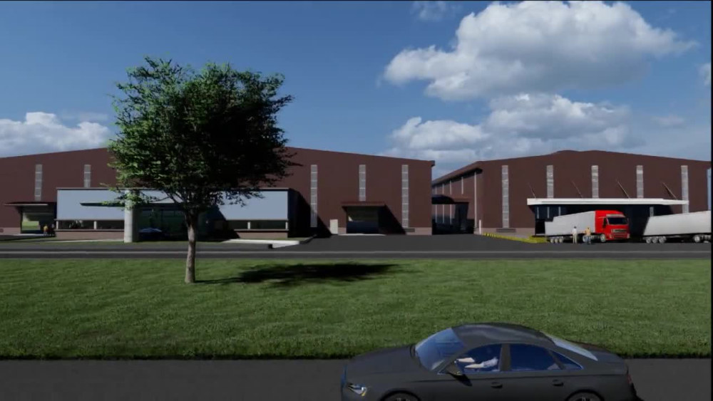 3D Sketchup model, concept drawing by layout. | Upwork