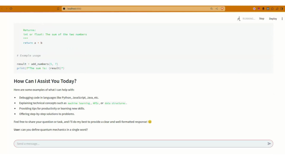 Open sourced Fine-Tuned Pretrained Model from huggingface for Custom Tasks | Upwork