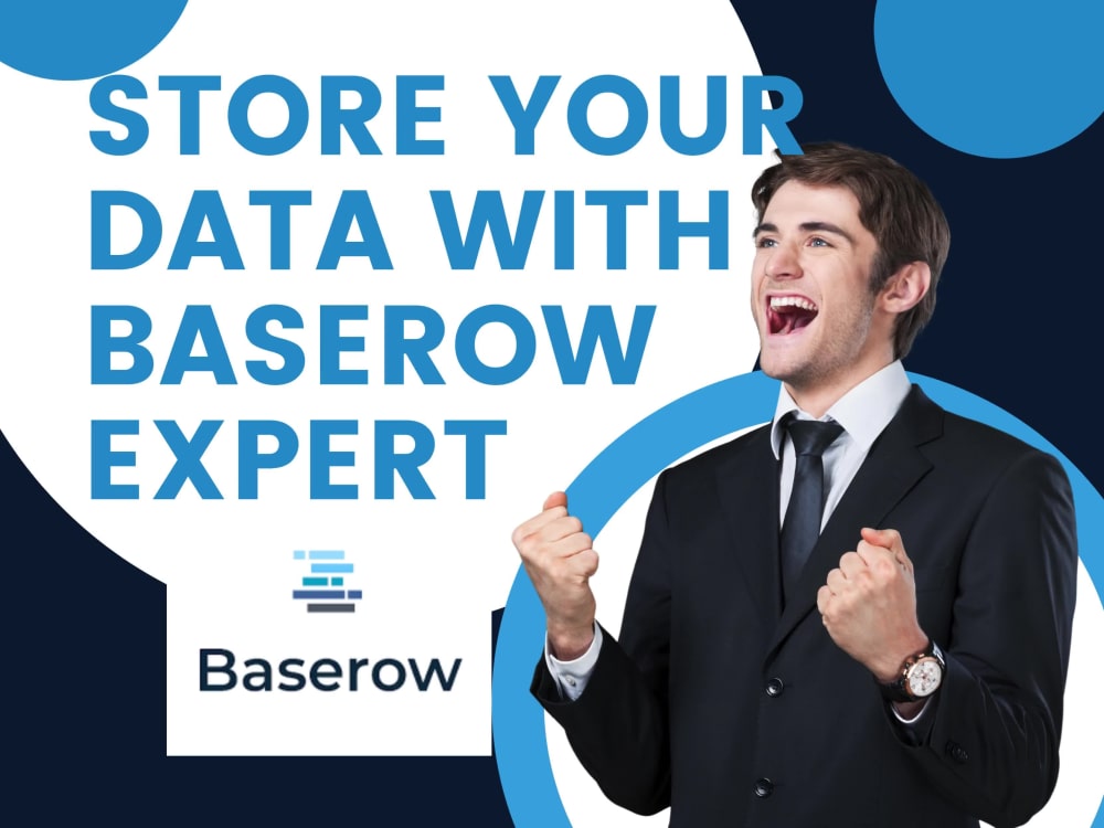 Baserow, baserow database, baserow crm, baserow form, database ...