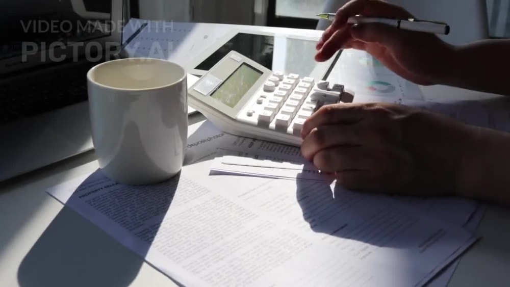 Financial Statements From Bank Statement & Invoices | Upwork