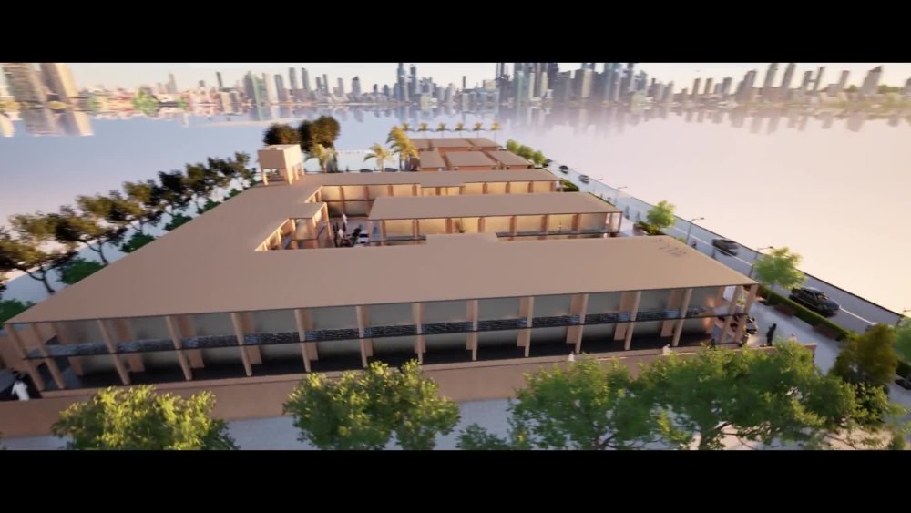 Realistic Architectural visualization, rendering & walkthrough | Upwork