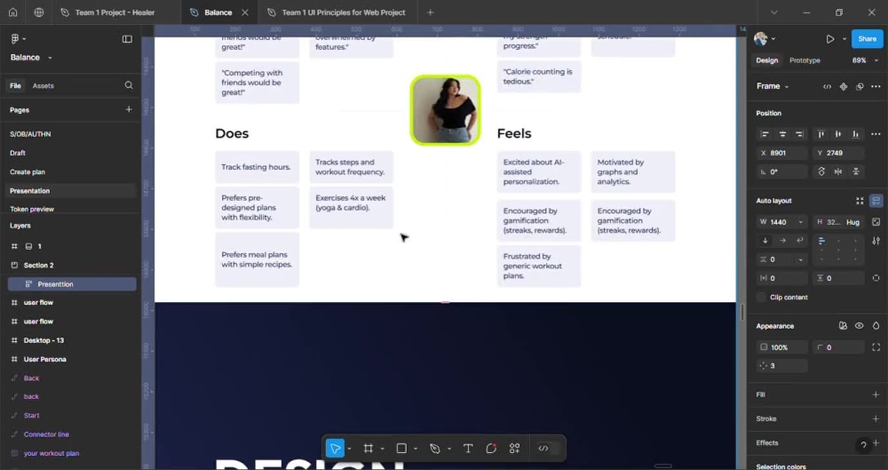 UI&UX Design Mobile App Using Figma | Upwork