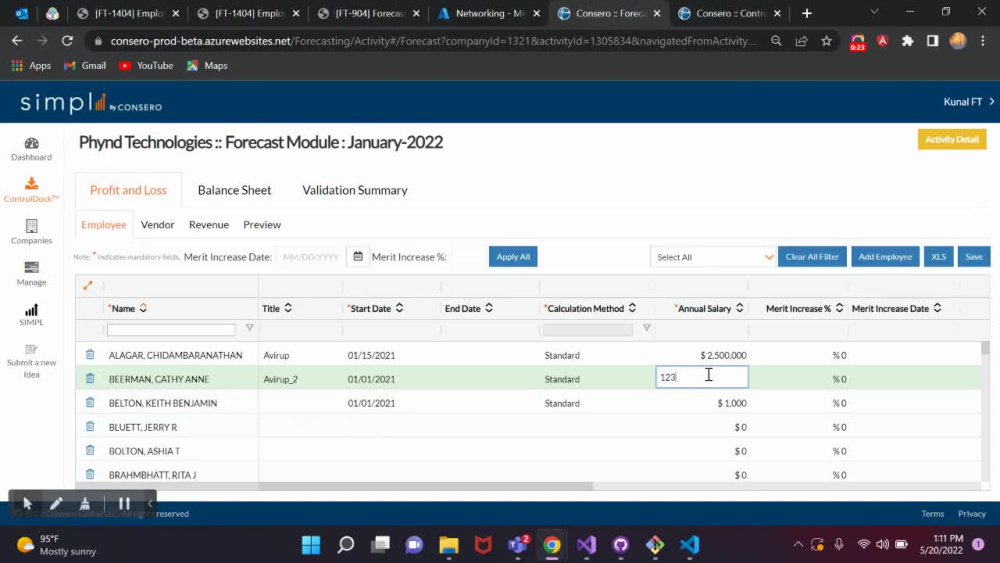 A fantastic web application | Upwork