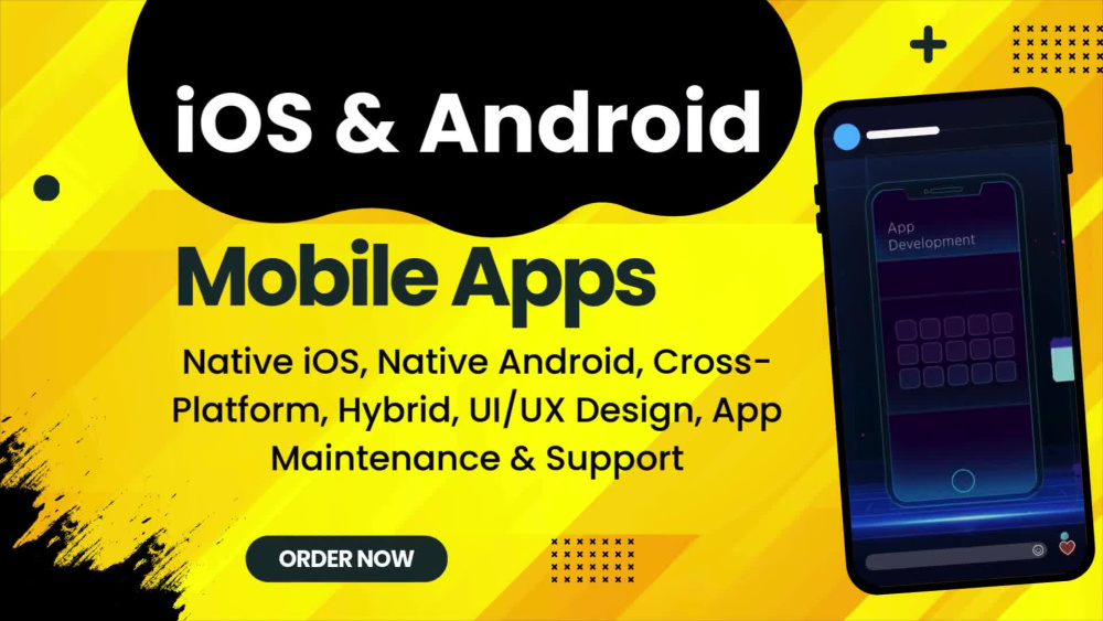 Expert Mobile App Developer | iOS, Android, React Native, Flutter | Upwork