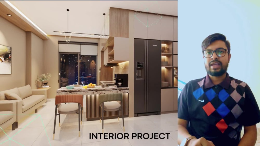 High resolution renders and immersive 3d visualization of your dream ...