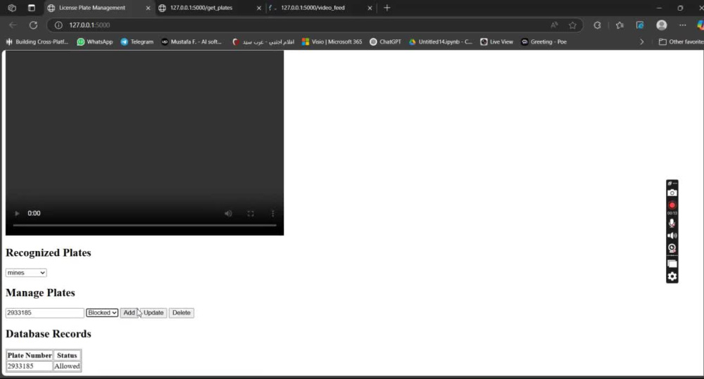 Automated License Plate Recognition (ANPR) System for Parking ...
