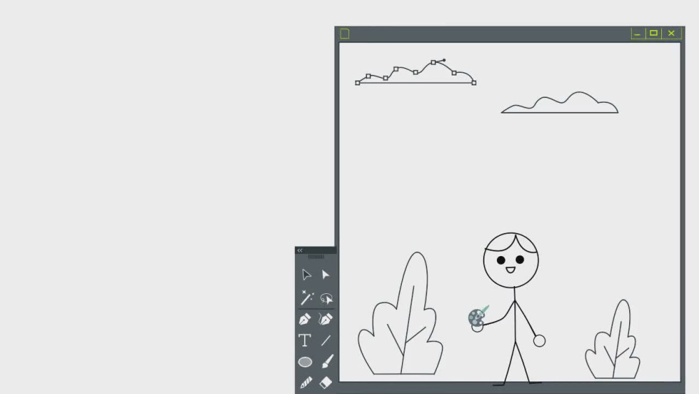 Low cost stickman animation | Upwork