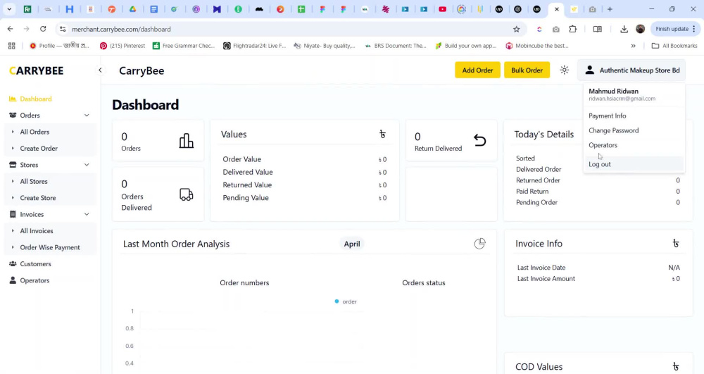 A Scalable Courier Management System to Optimize Courier Operations ...