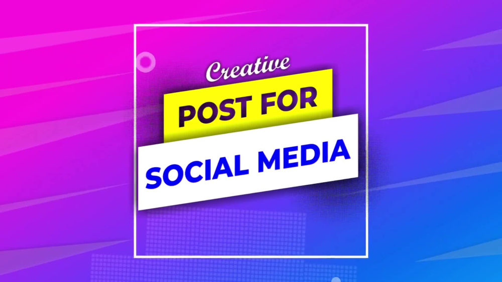 Social media post design for any platform within 24 hour | Upwork