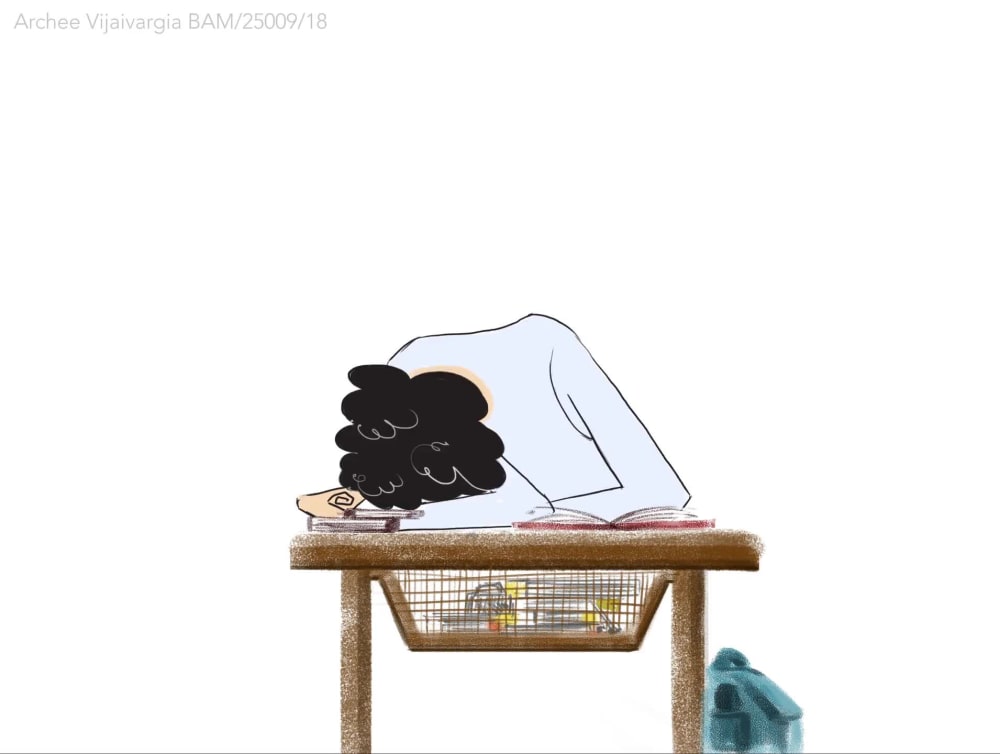 2D Animated Cartoon | Frame by Frame Animation | Hand-Drawn Animation ...