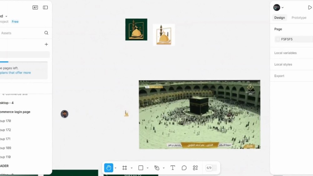 Responsive, Creative landing Page & UI UX | Wireframe & Prototyping Service | Upwork