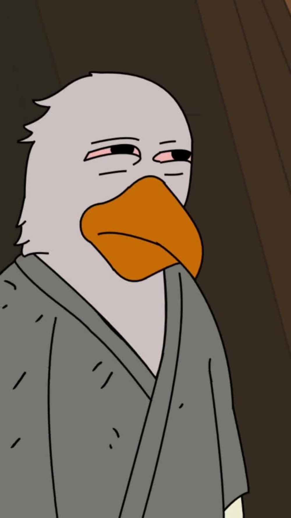 2d animation 2d illustration crypto meme video memecoin character ...