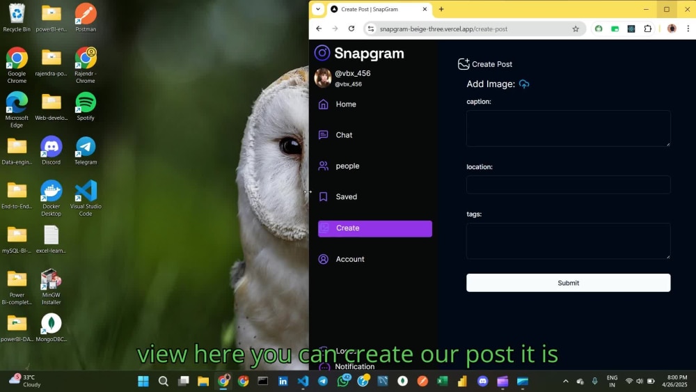 Clean, Fast Landing Page using Next.js + Tailwind CSS | Upwork