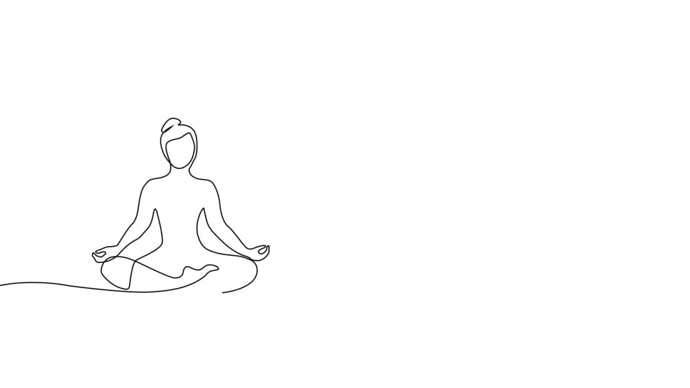 Draw continuous line art animated | Upwork