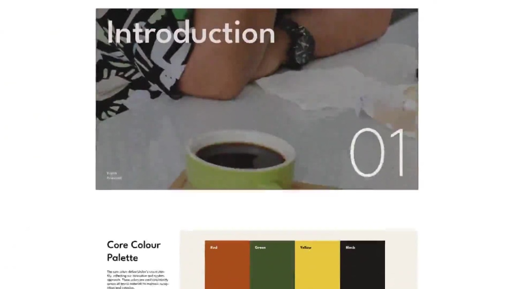 Full Service Logo & Branding Design | Upwork