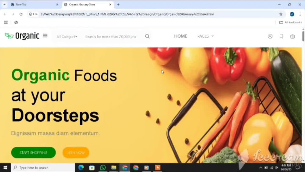 Design responsive website within 2 days using HTML CSS bootstrap | Upwork