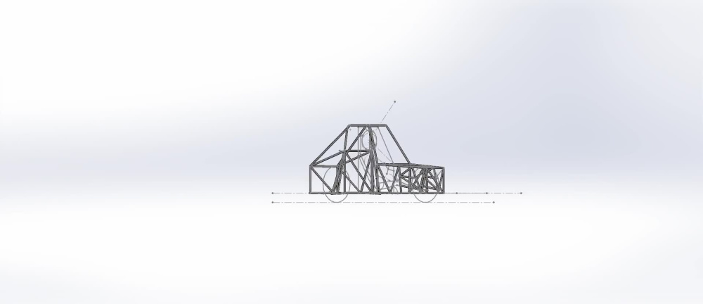 Racing Car Ergonomic Layout, Chassis Design & Body Concept (WIP) | Upwork
