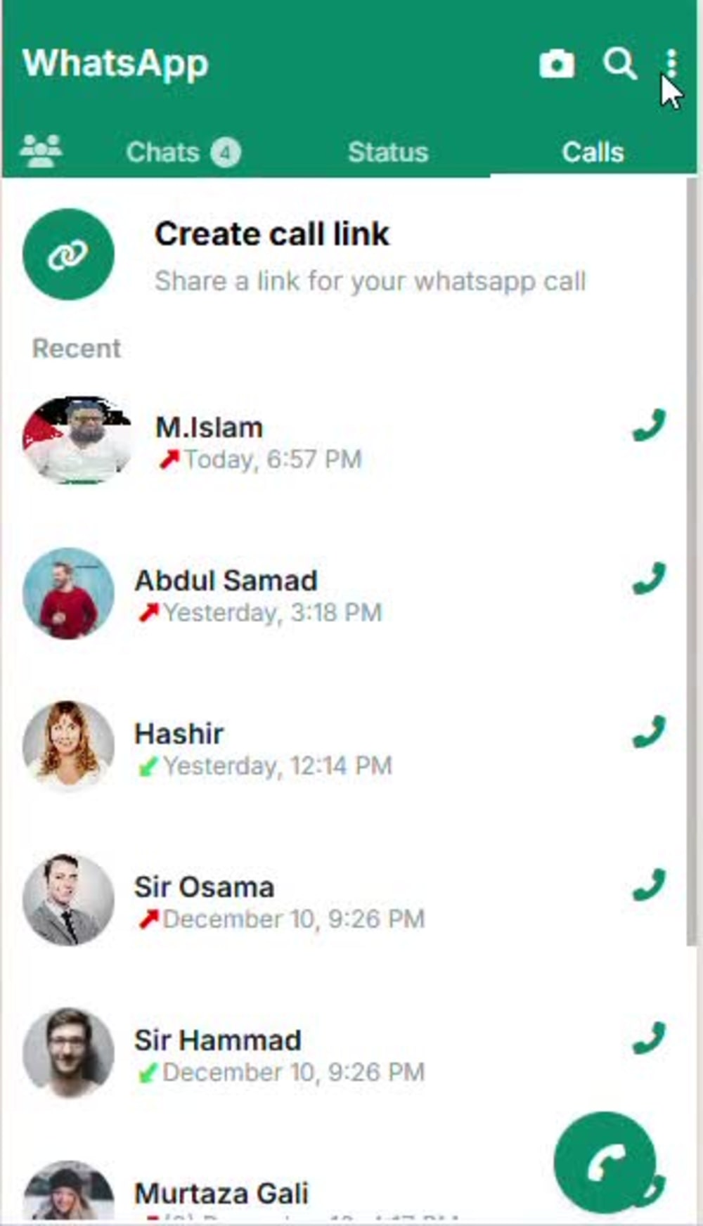 WhatsApp UI Clone in HTML, CSS & JavaScript | Interactive Frontend | Upwork