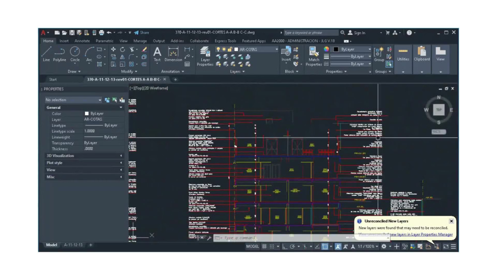 Planos arquitectónicos en AutoCAD 2D Soluciones prácticas y funcionales ...