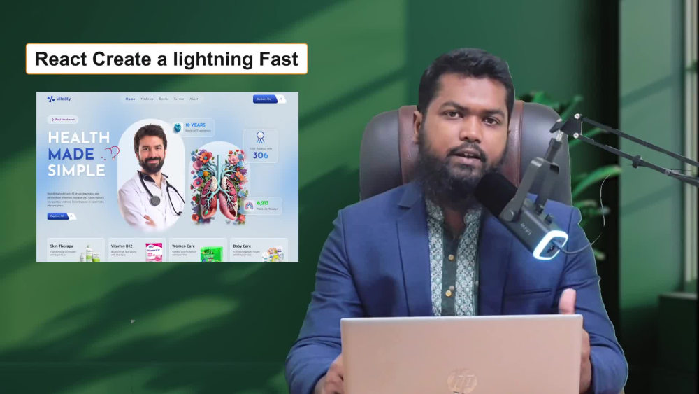 Full ecommerce web, mobile app, nextjs, nodejs mongodb, UI UX ...