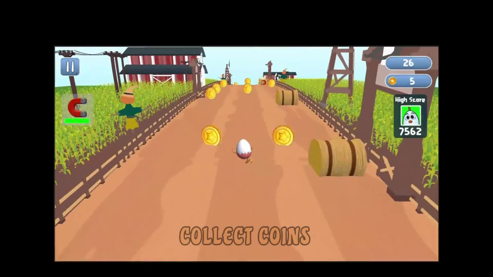 An Endless Runner/Platformer Game | Upwork