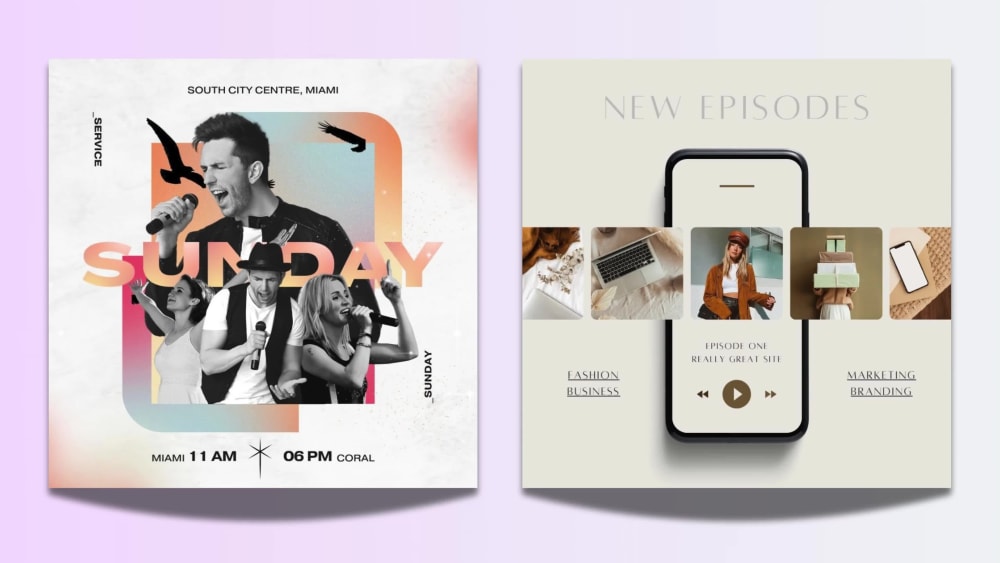 Scroll Stopping Social Media Posts That Elevate Your Brand Online | Upwork