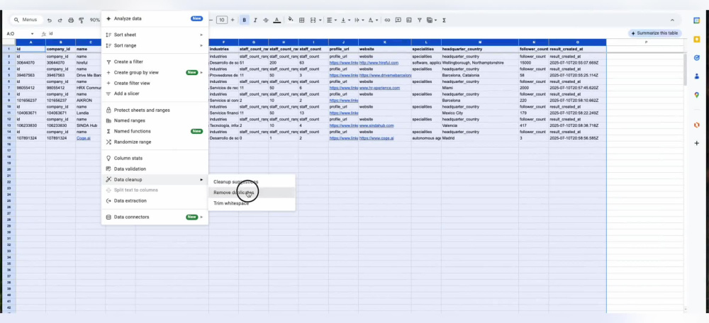 Fast and Reliable Data Entry: Copy, Transcription & Organization | Upwork