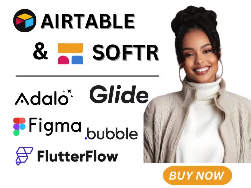 Automate your workflow with Airtable + Glide tools | Upwork