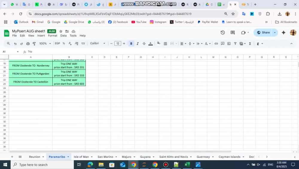 Data Processing & Cleaning Automation with Python and Excel | Upwork
