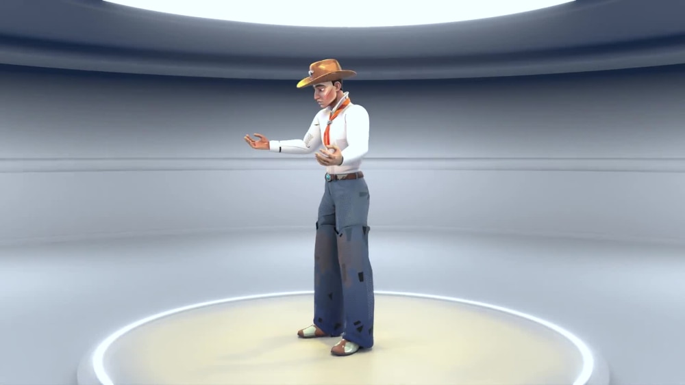 3D Character design, 3D Character model for animation, 3D Mascot | Upwork