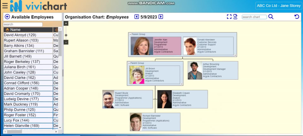 Custom GoJS Diagrams – Dynamic, Interactive & Complex Workflows | Upwork