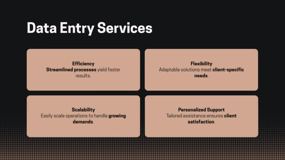 Accurate Data Entry, Data Cleansing, Document Conversion & Online Research | Upwork