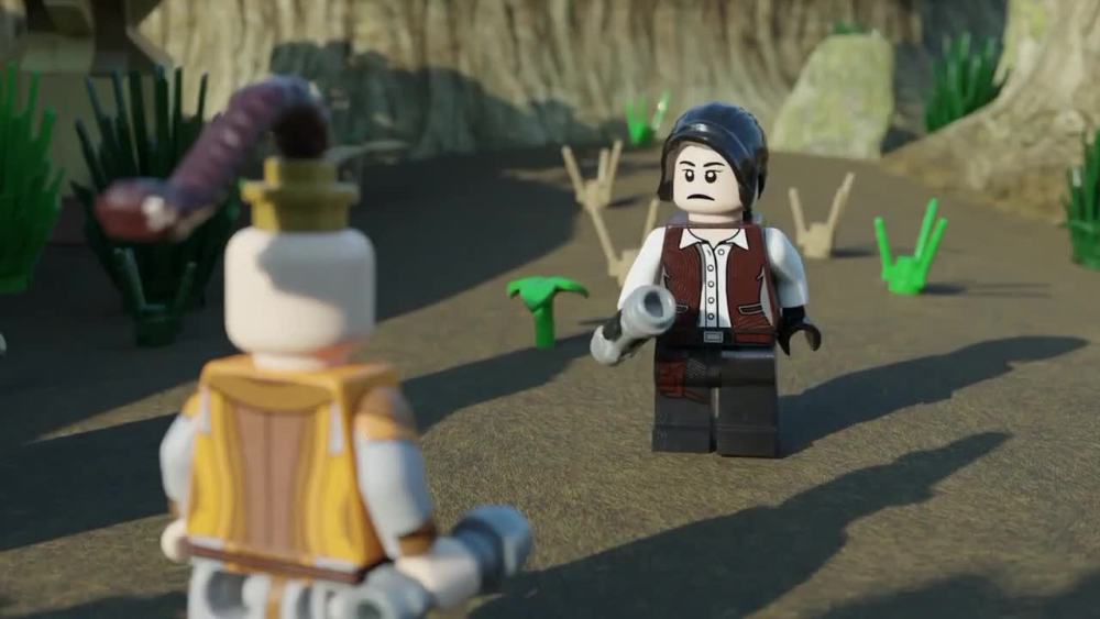 Create 3d Lego animation, 3d Minecraft character design 3d Roblox | Upwork