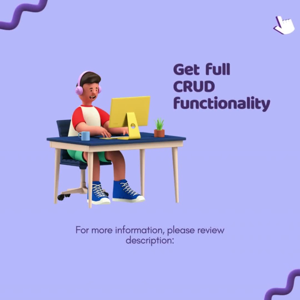 A RESTful CRUD API using Node.js and Express | Upwork