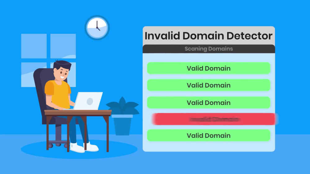 SuiteCRM 8 Invalid Domain Detector | Upwork