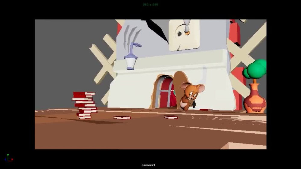 3D Character Animation for Cartoons & Kids Content | Upwork