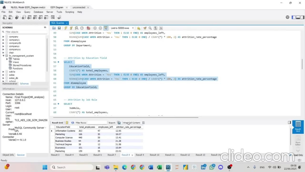 Create, clean, and manage your SQL database for reliable data analysis ...