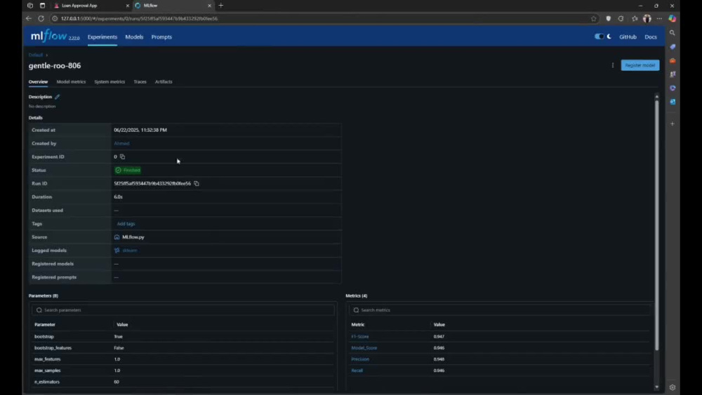 A predictive ML model for tabular data | Upwork