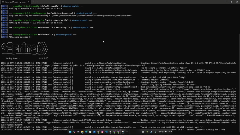 Fix One Java/Spring/MERN Bug | Upwork